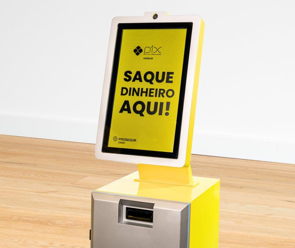 Cash Today: O Cofre Inteligente da Prosegur | Prosegur Cash