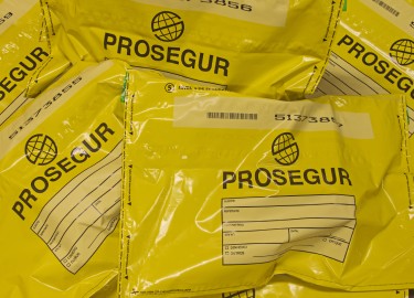 Empresa de transporte de valores | Prosegur Cash